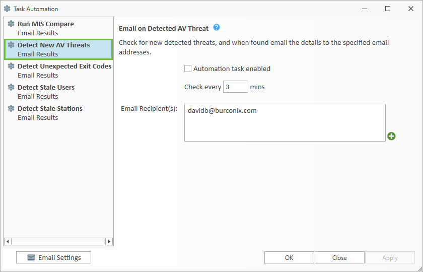 BCX Task Automation BCX Media Wiki