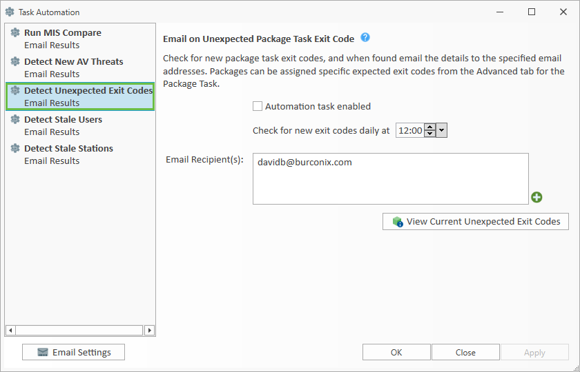 BCX Task Automation BCX Media Wiki